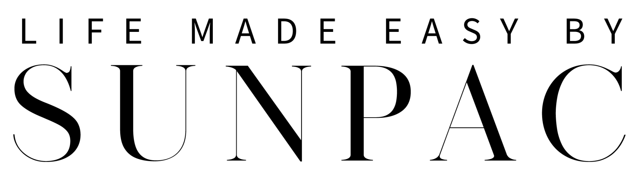 Beauty, Cosmetic & Personal Care - Life Made Easy by Sunpac