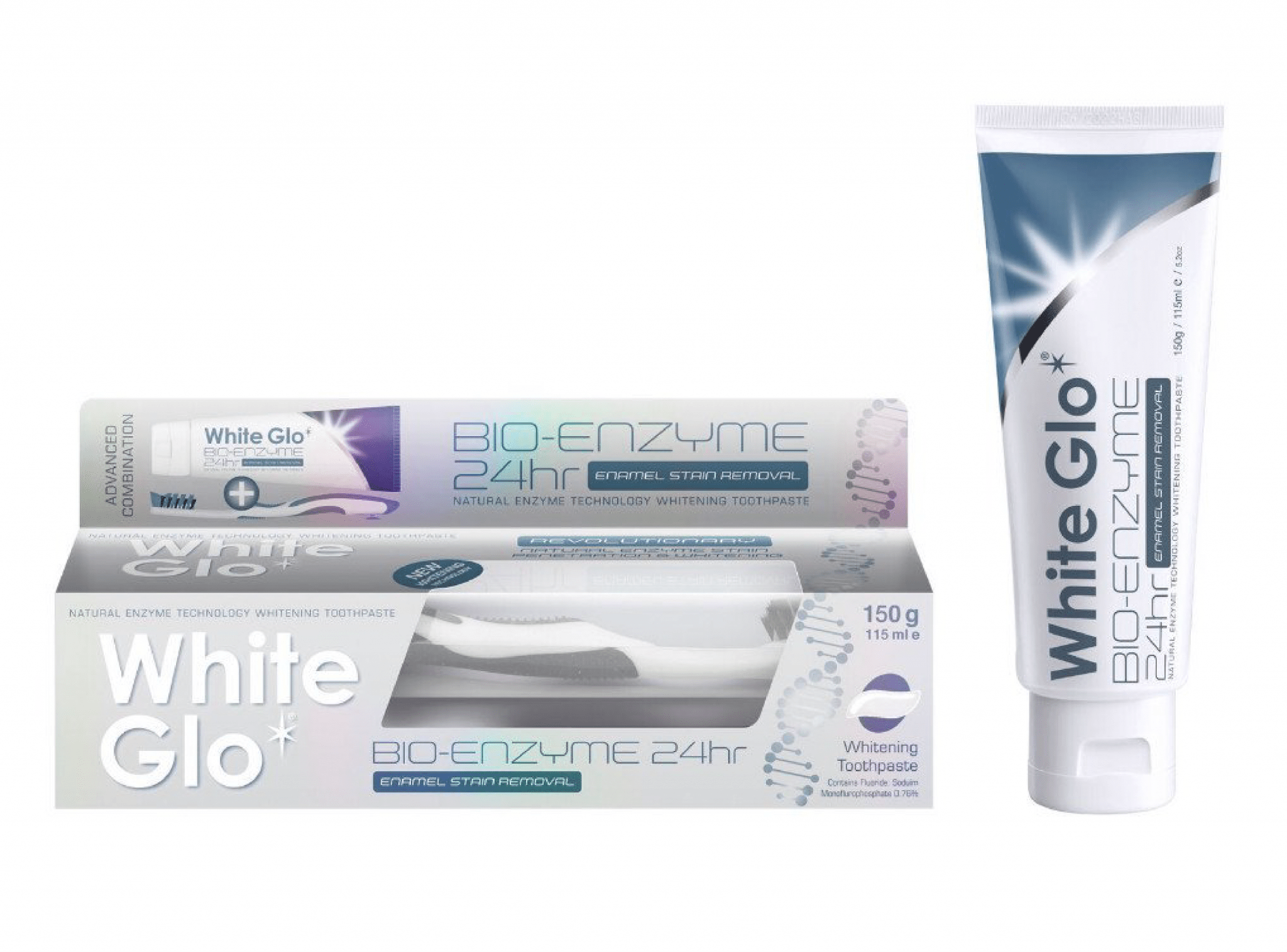 White Glo - Whitening Toothpaste - Mouthwash - Oral Care