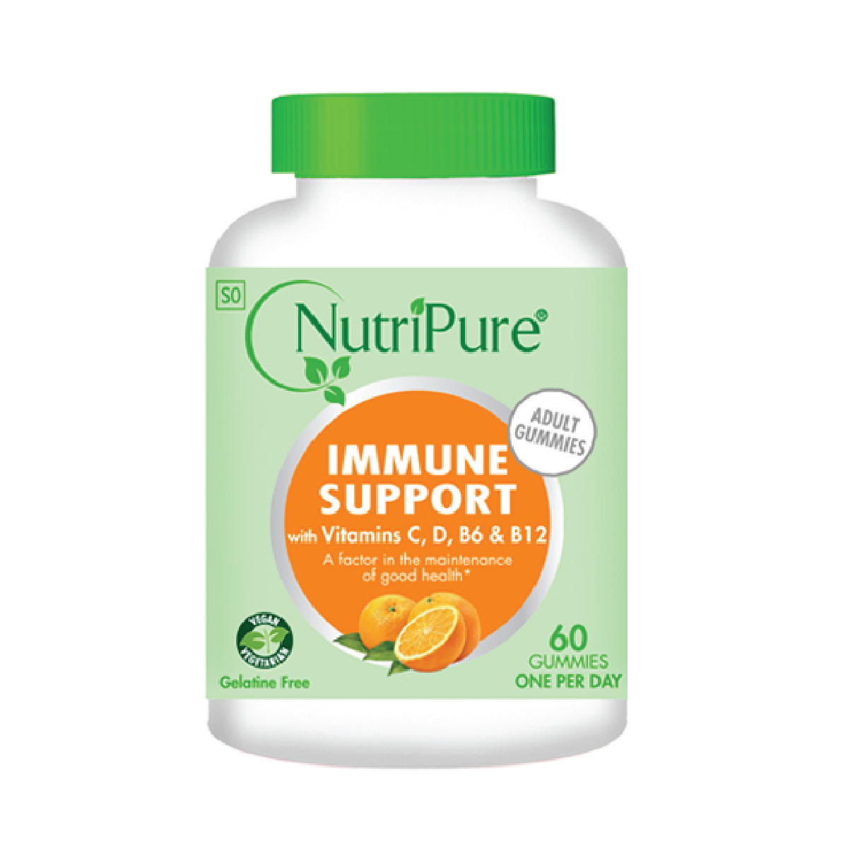 NutriPure - Adult & Kids Multi Vitamin - Edible Gummies