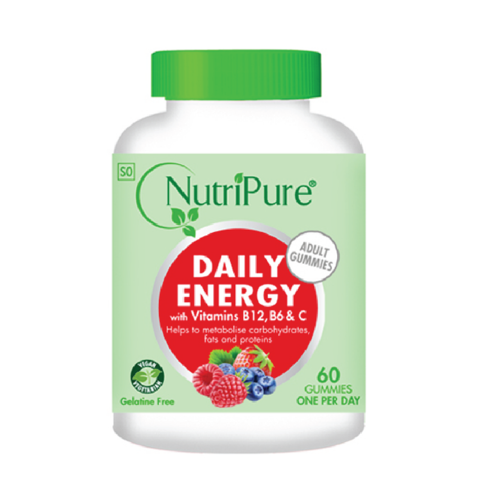NutriPure - Adult & Kids Multi Vitamin - Edible Gummies