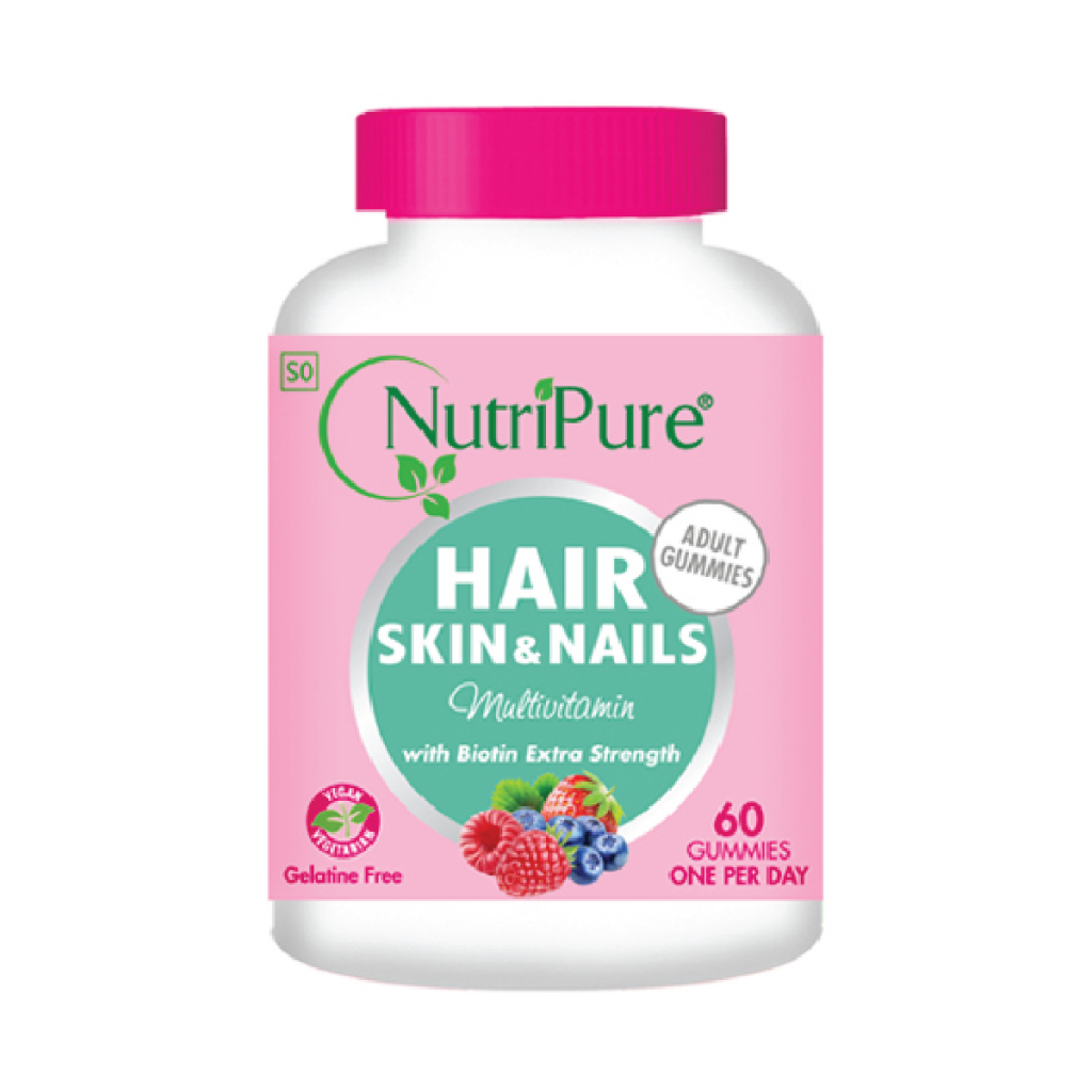NutriPure - Adult & Kids Multi Vitamin - Edible Gummies
