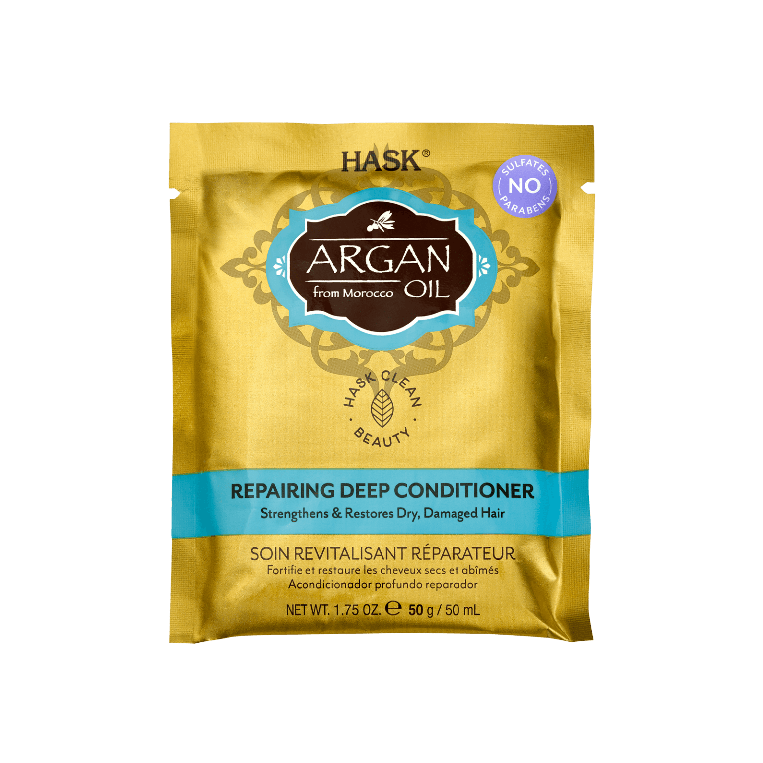 HASK - Hair Treatment Products - High Quality Hair Products