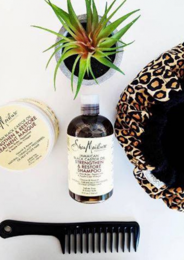 Shea Moisture - Multi-Cultural Hair Care - Natural Hair Products
