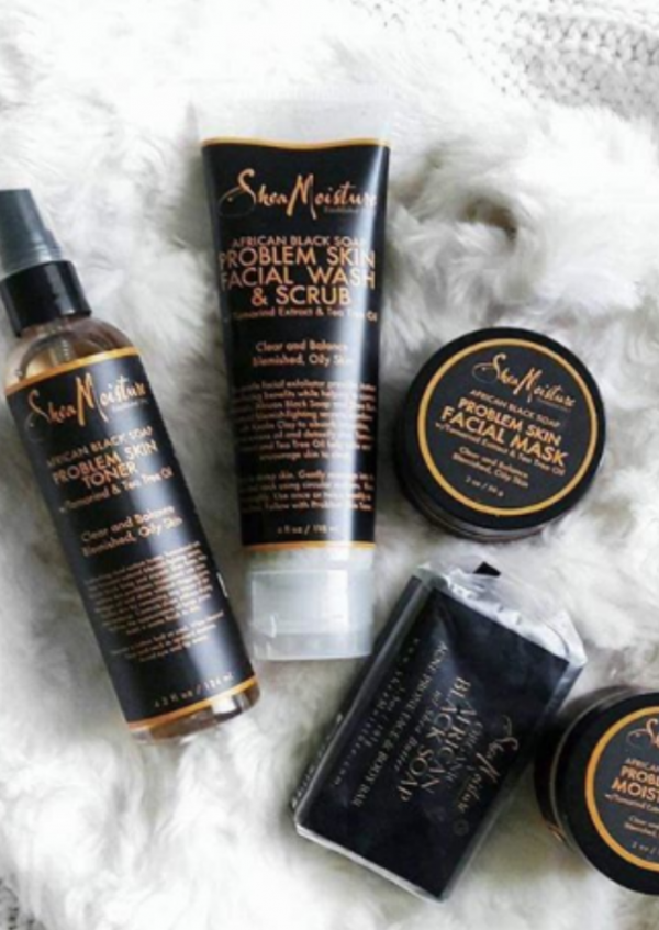 Shea Moisture - Multi-Cultural Hair Care - Natural Hair Products