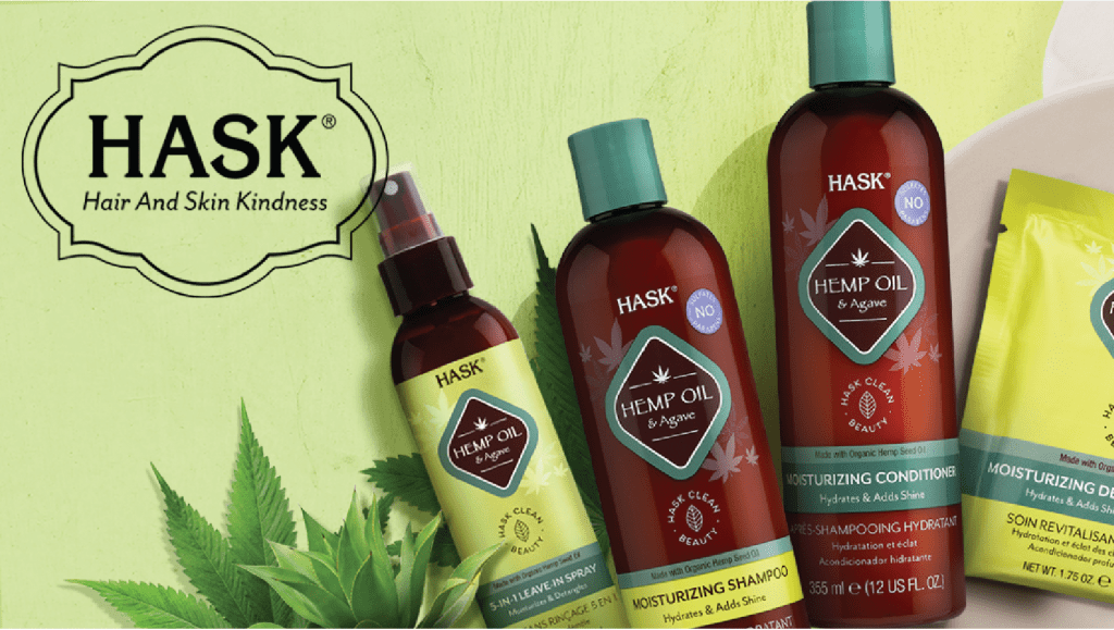 HASK - Hair Treatment Products - High Quality Hair Products