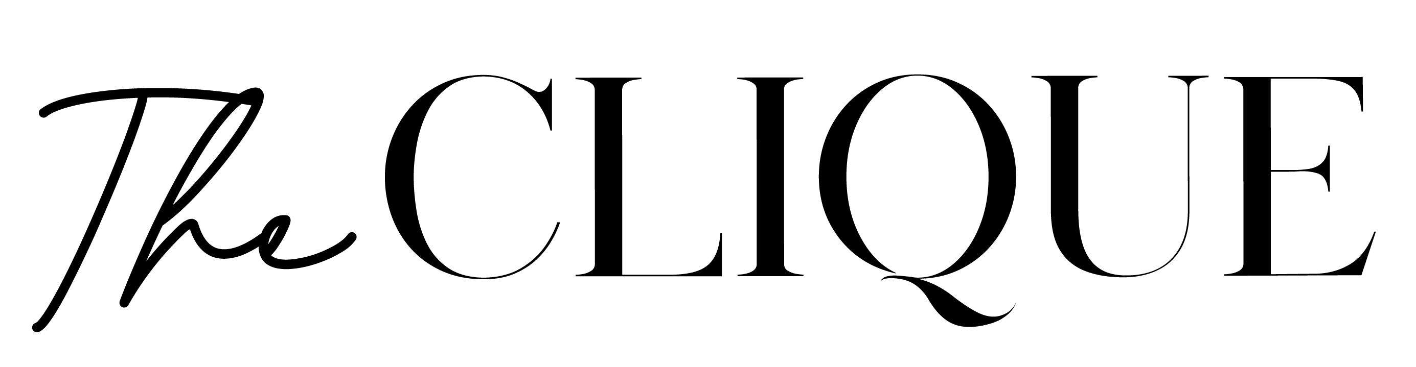 The Clique Logo