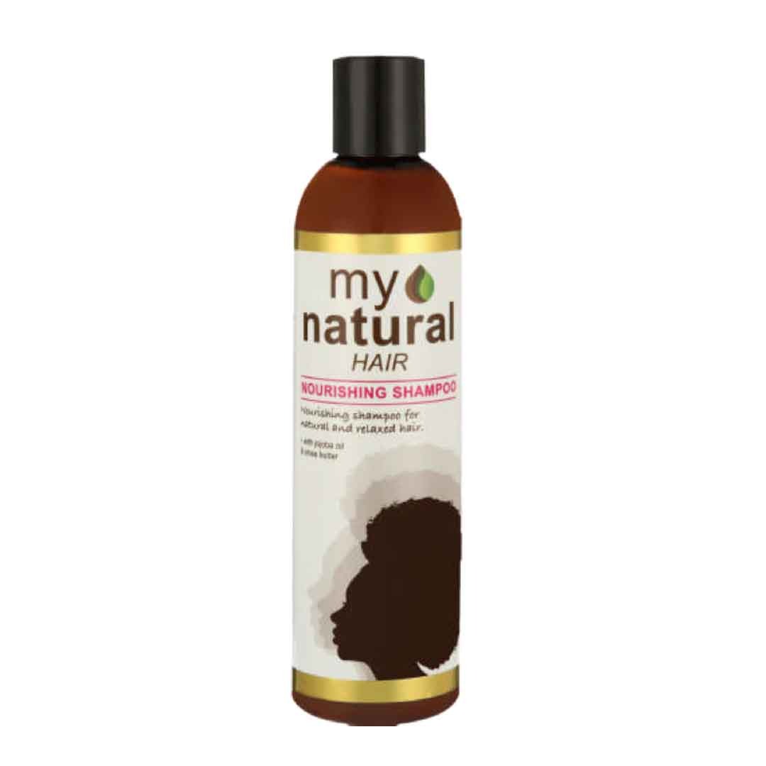 My Natural Hair - Sunpac